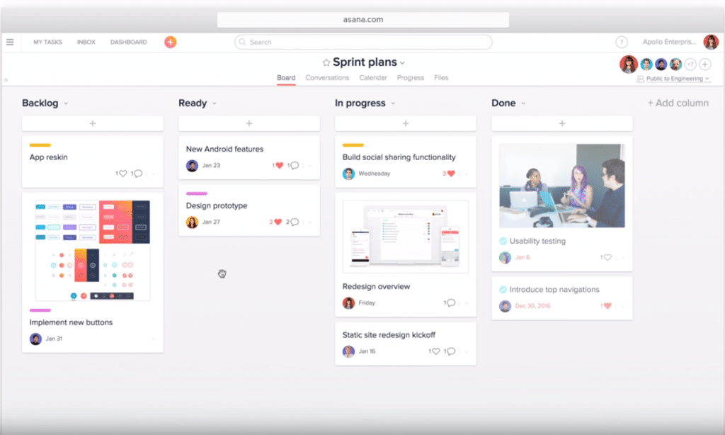 Die besten 8 Projektmanagement-Tools 2023 in der Übersicht