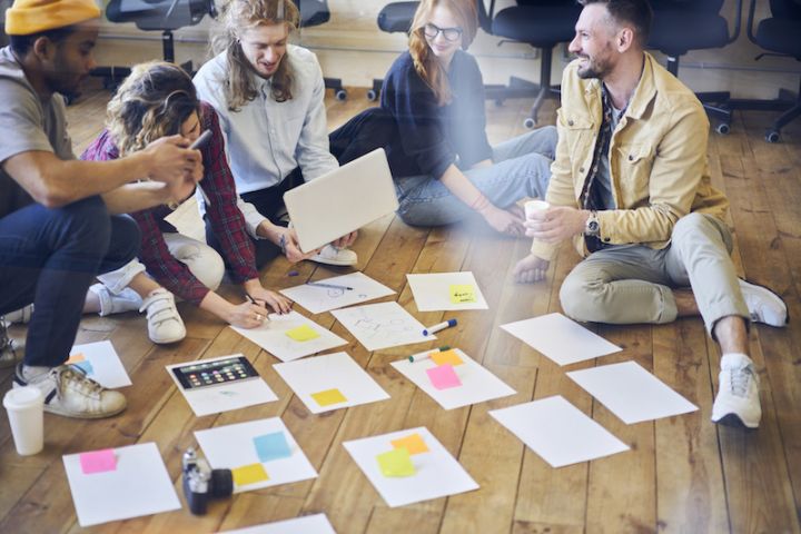 Die fünf Phasen im Projektmanagement – einfach erklärt!