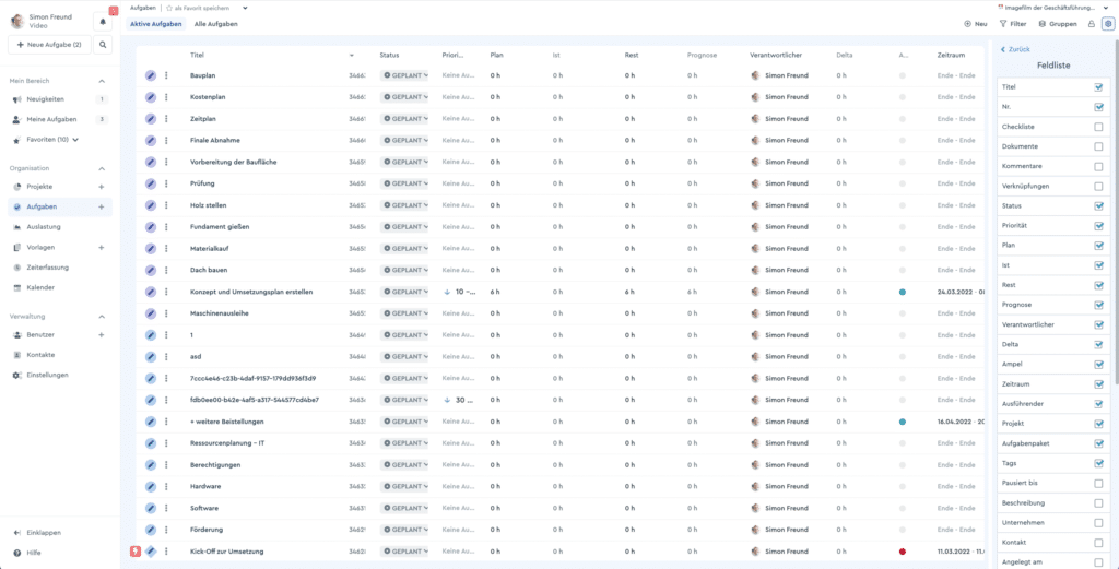ALPEN-Methode: Zeitmanagement leicht gemacht