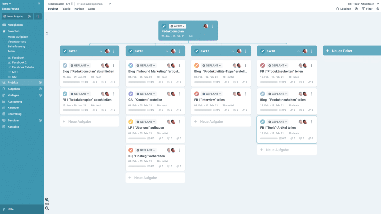 Projektdokumentation leicht gemacht – so geht's automatisch!