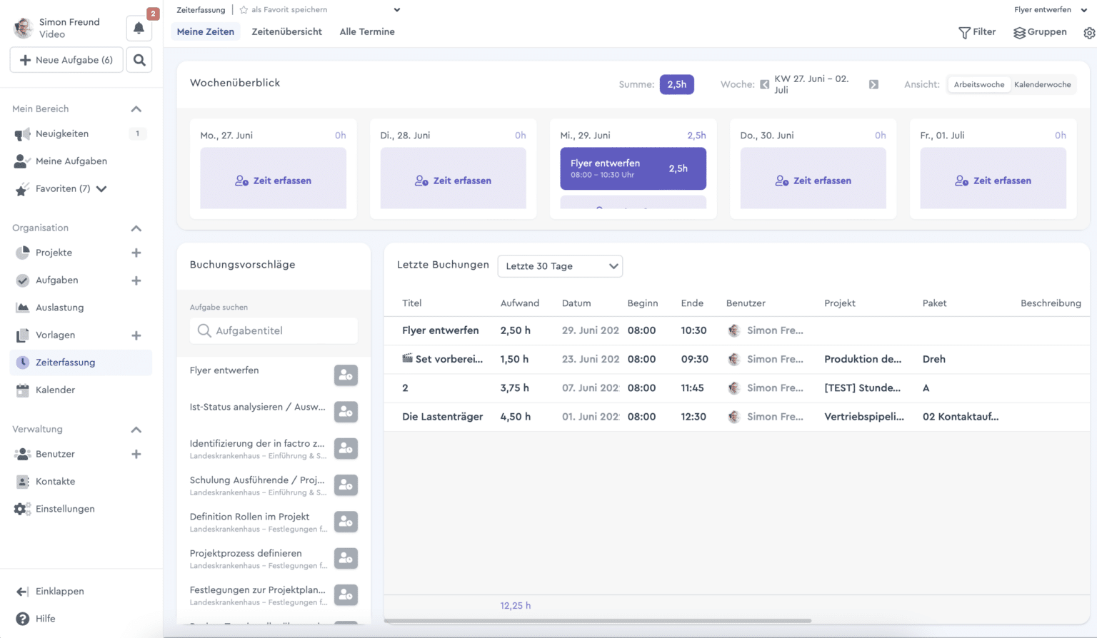 Projektdokumentation leicht gemacht – so geht's automatisch!