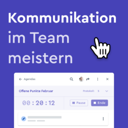 Kommunikation im Team