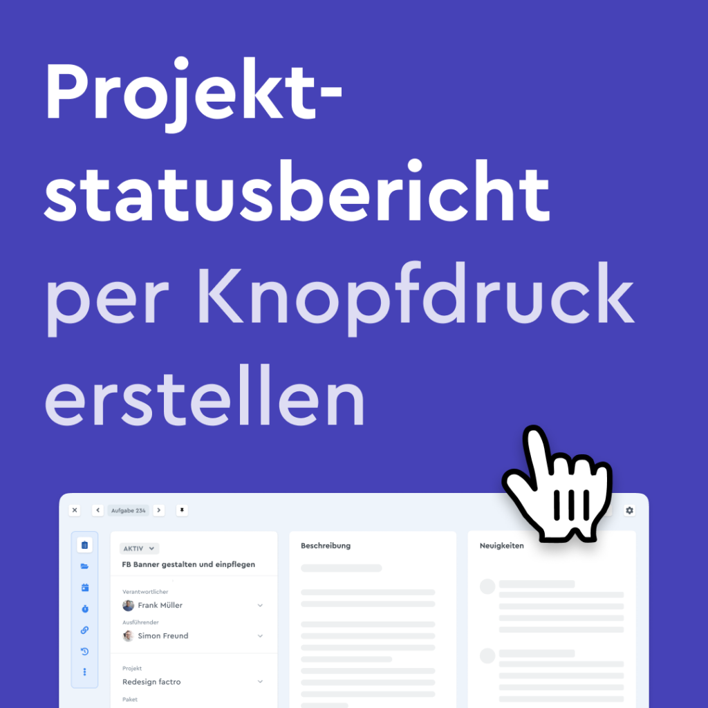 Projektstatusbericht: Was ist das? Inhalt, Umsetzung & Vorlagen